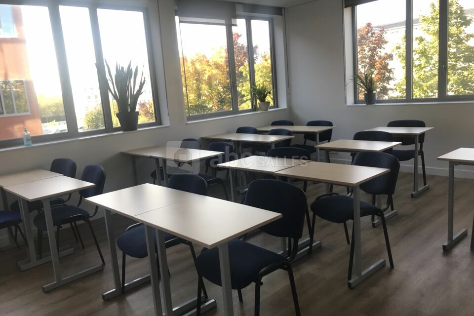 Nextdom - ABC Salles