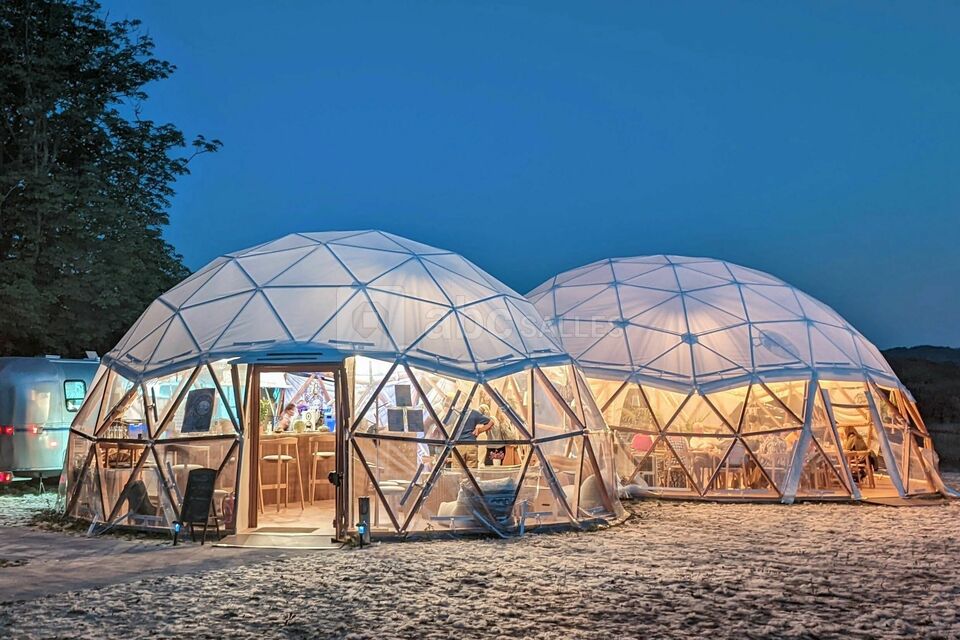 Cool k'Cahuète - ABC Salles