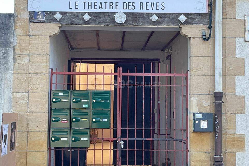 Le Théâtre des Rêves - ABC Salles