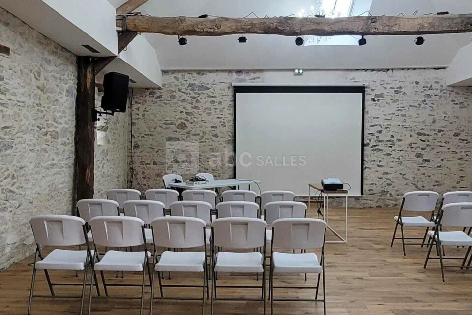 Château l'Escale - ABC Salles