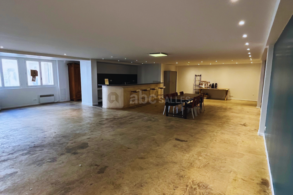 Le Loft Designer - ABC Salles