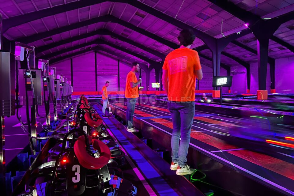 Khub Arras Karting - ABC Salles