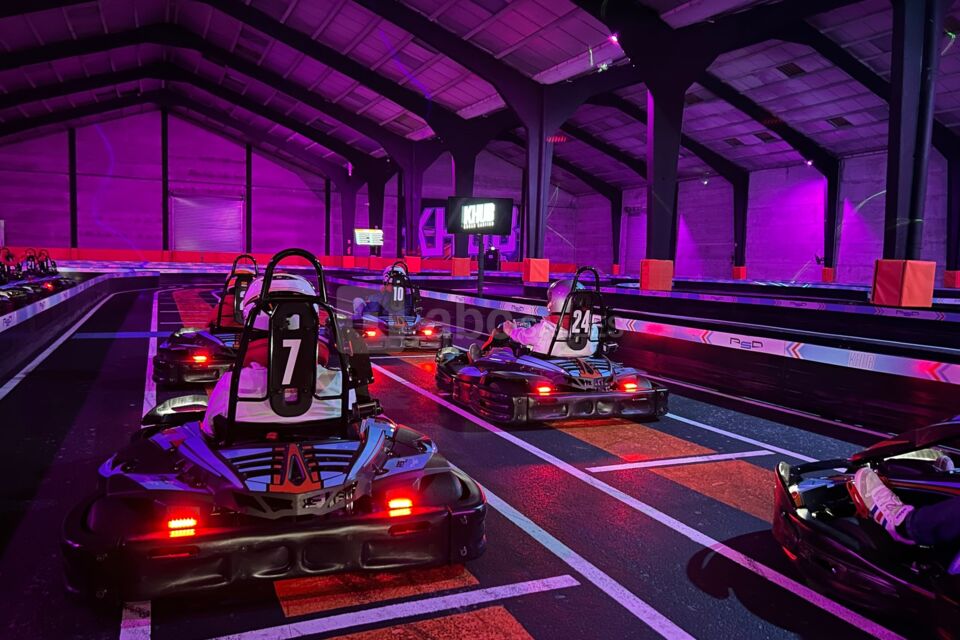 Khub Arras Karting - ABC Salles