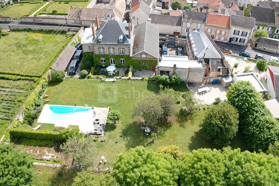 Le Clos Corbier - ABC Salles