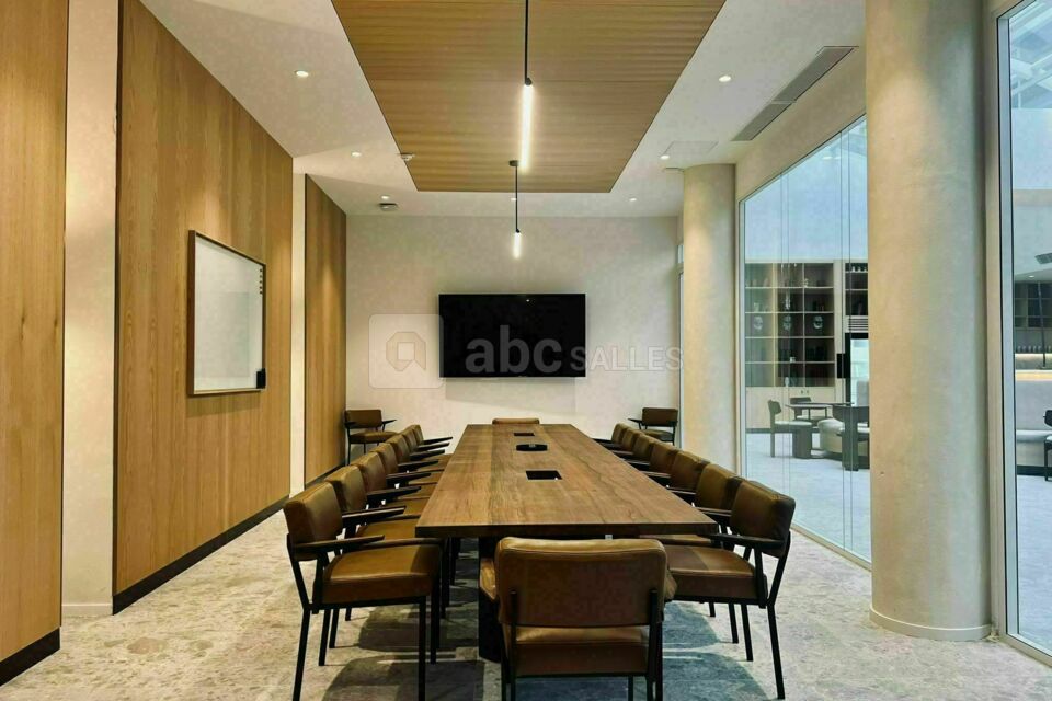 Patchwork Montholon - ABC Salles