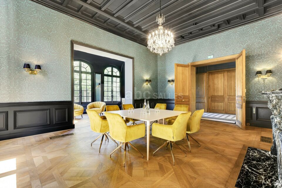 Château Saint-Léger - ABC Salles