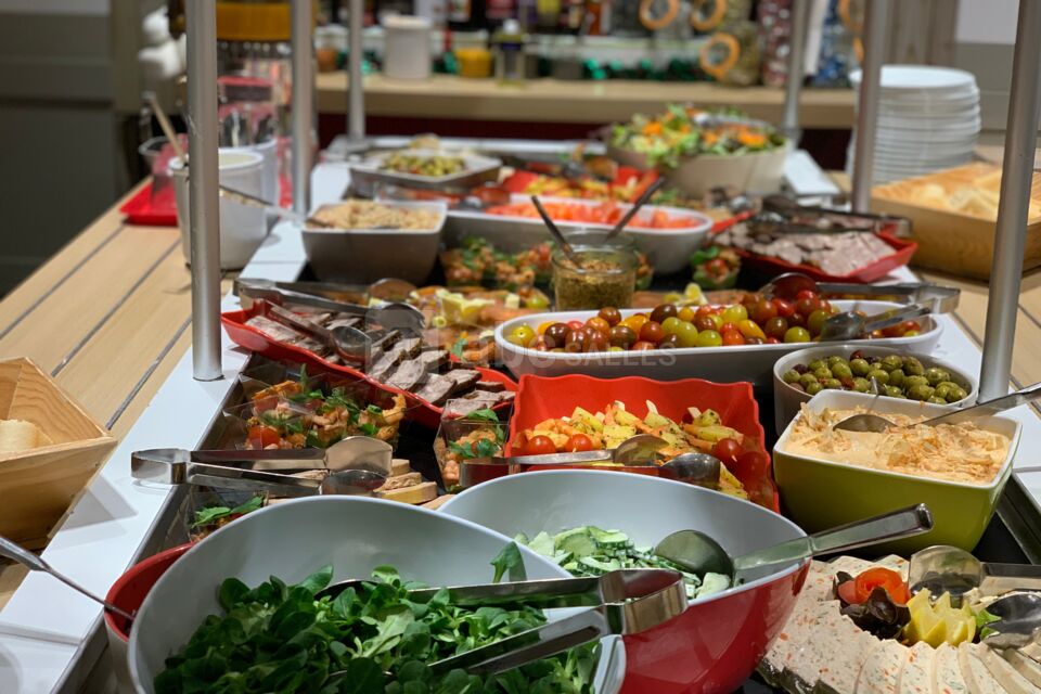 Restaurant A la Bonne Heure - ABC Salles