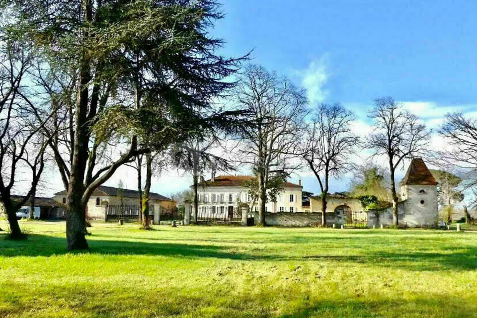 Château Bel'Ange - ABC Salles