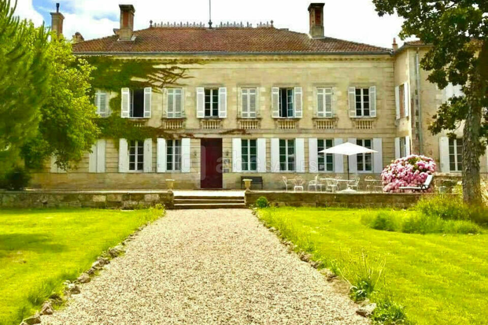 Château Bel'Ange - ABC Salles