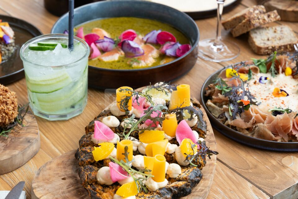 Ciel Rooftop Grenoble - ABC Salles