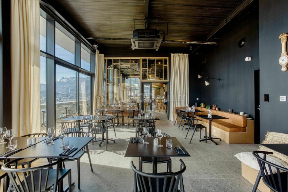 Ciel Rooftop Grenoble - ABC Salles