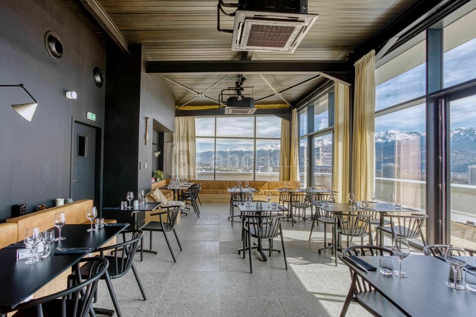 Ciel Rooftop Grenoble - ABC Salles