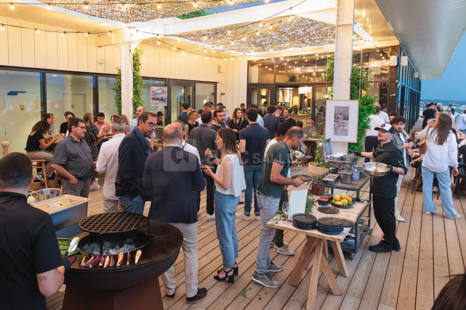 Ciel Rooftop Grenoble - ABC Salles