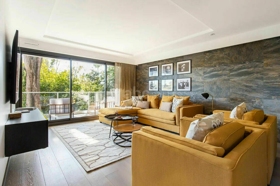 Villa Alexandra Cannes - ABC Salles
