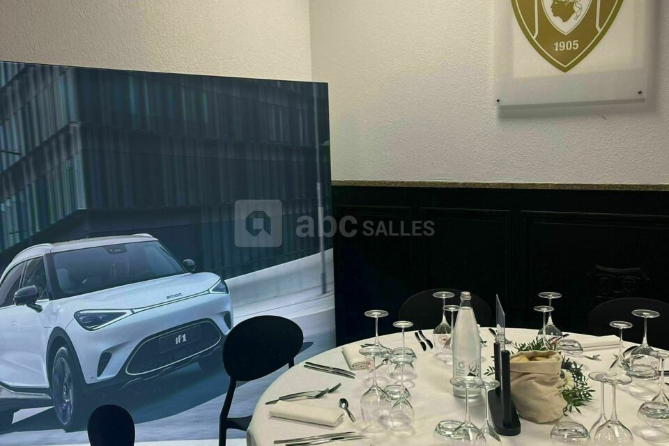 Stade Armand Cesari - ABC Salles