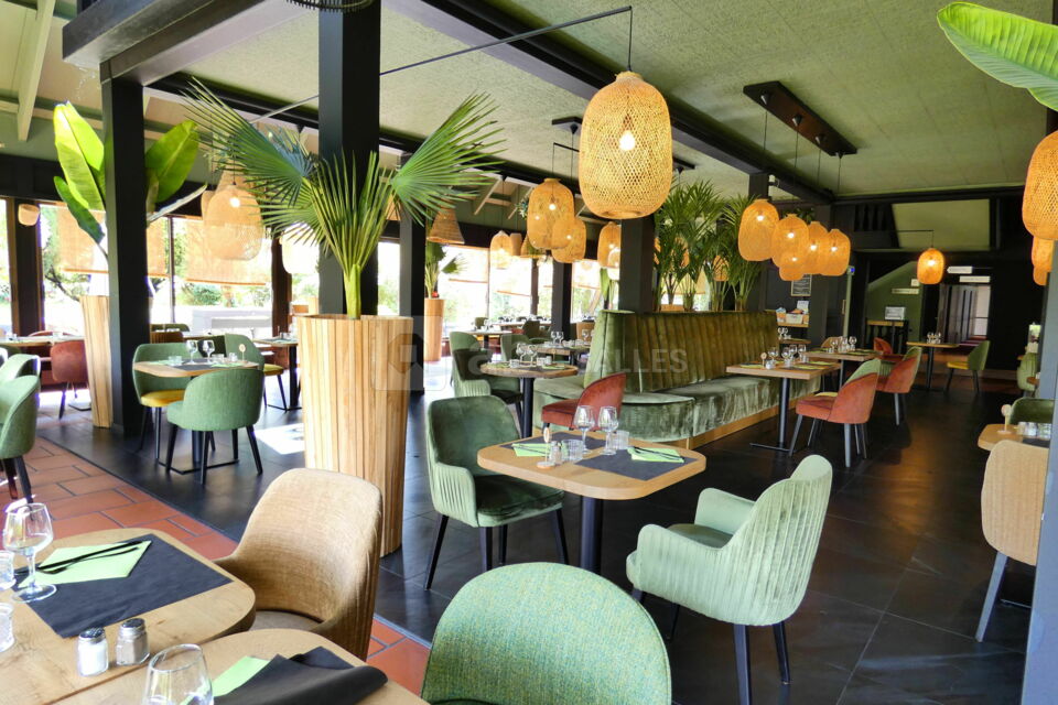 Complexe Bg Hôtel Bar Restaurant - ABC Salles