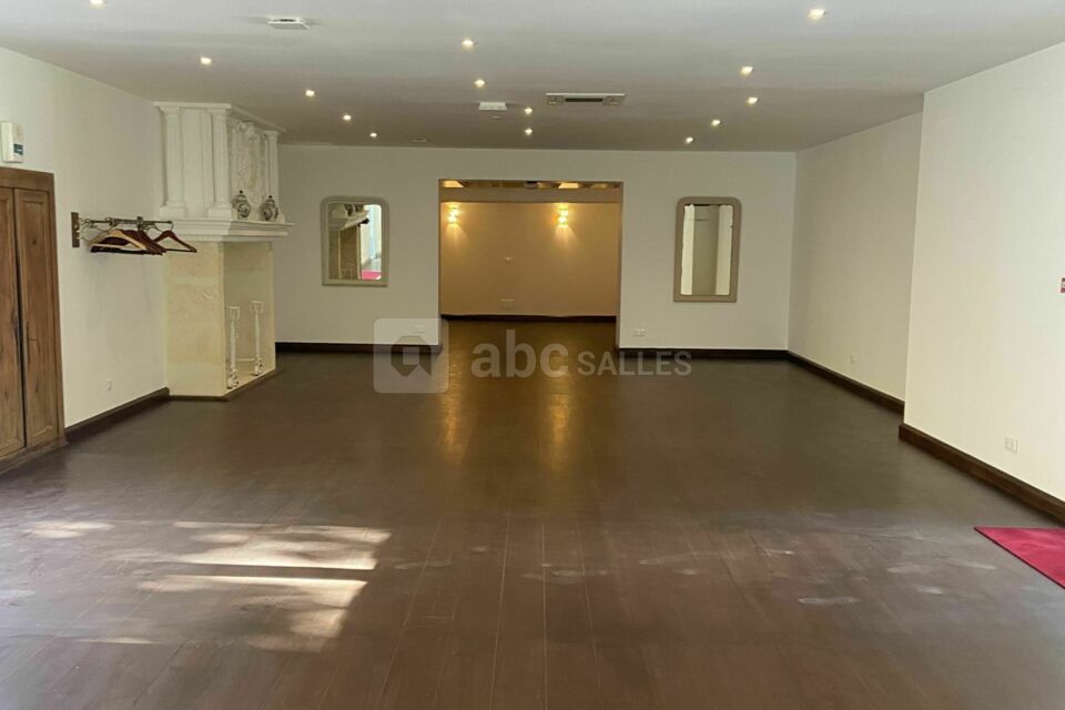 Château la Moune - ABC Salles