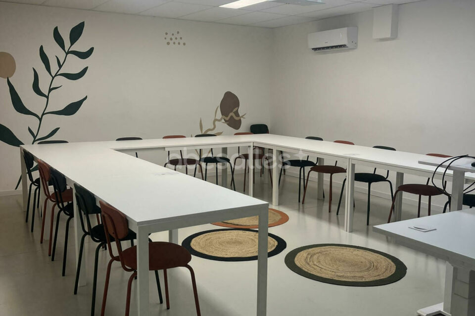Salle de réunion Gigean - ABC Salles