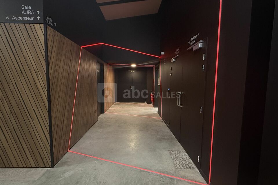 Interference - ABC Salles