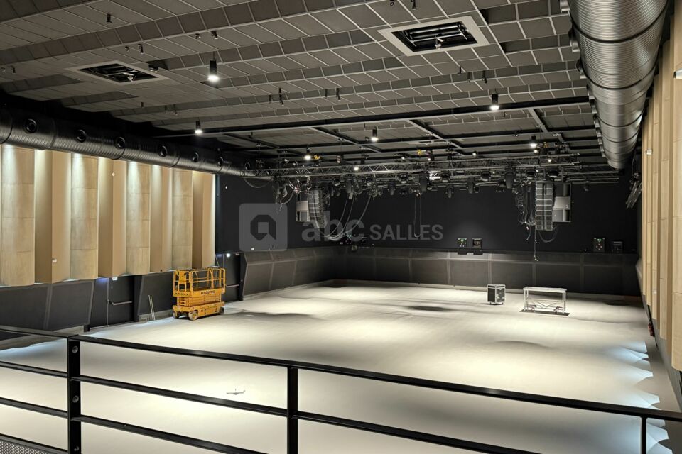 Interference - ABC Salles