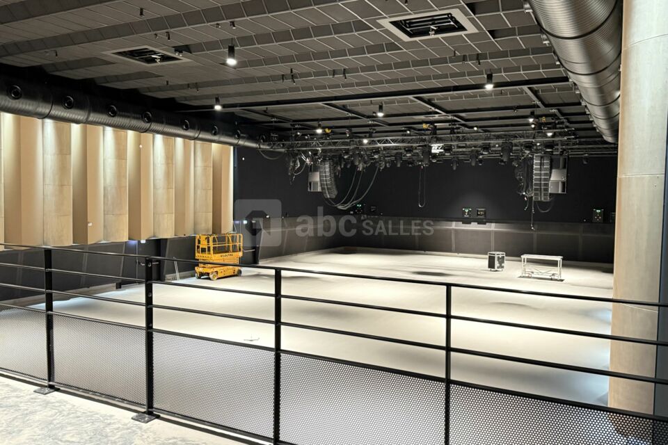 Interference - ABC Salles