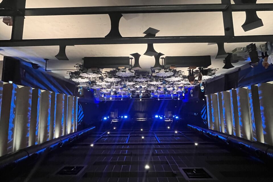 Interference - ABC Salles