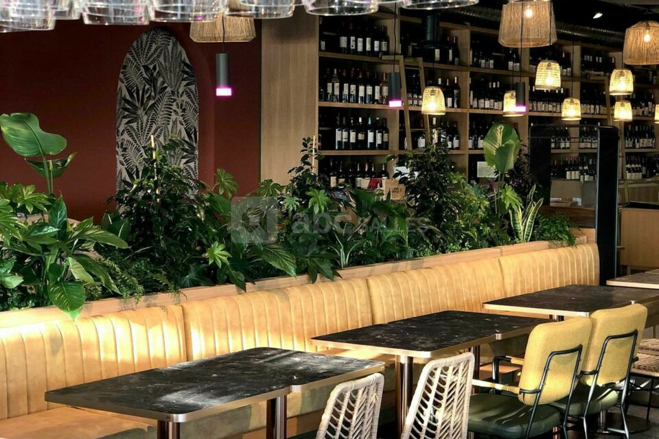 Le Bec Fin - ABC Salles