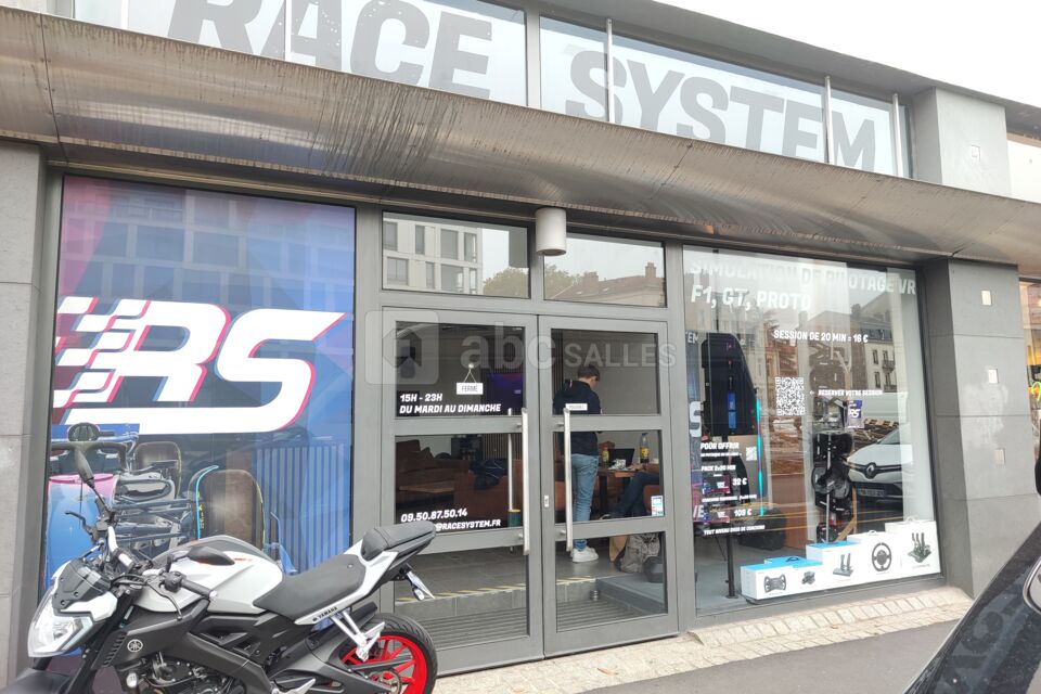 Race System Nancy - ABC Salles