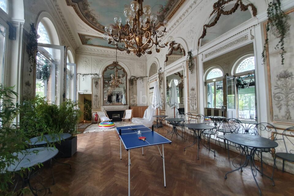 Le Marquis - ABC Salles