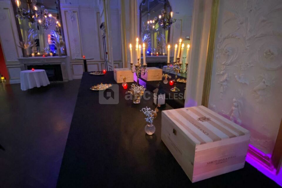 Le Marquis - ABC Salles