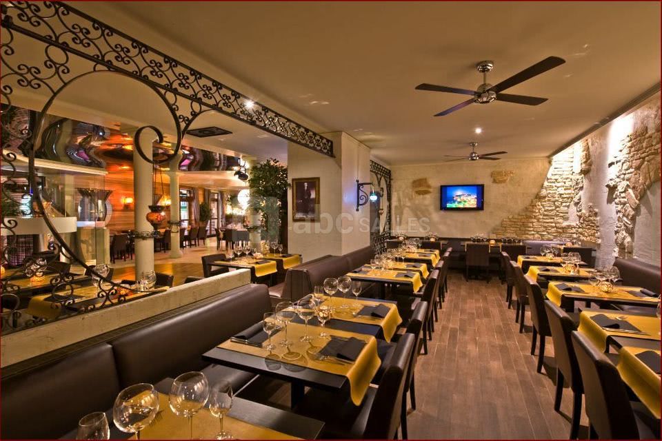 Le Divin - ABC Salles