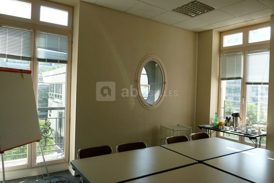 Espace Mathilde Girault - ABC Salles