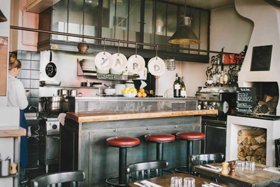 Le Yard - ABC Salles